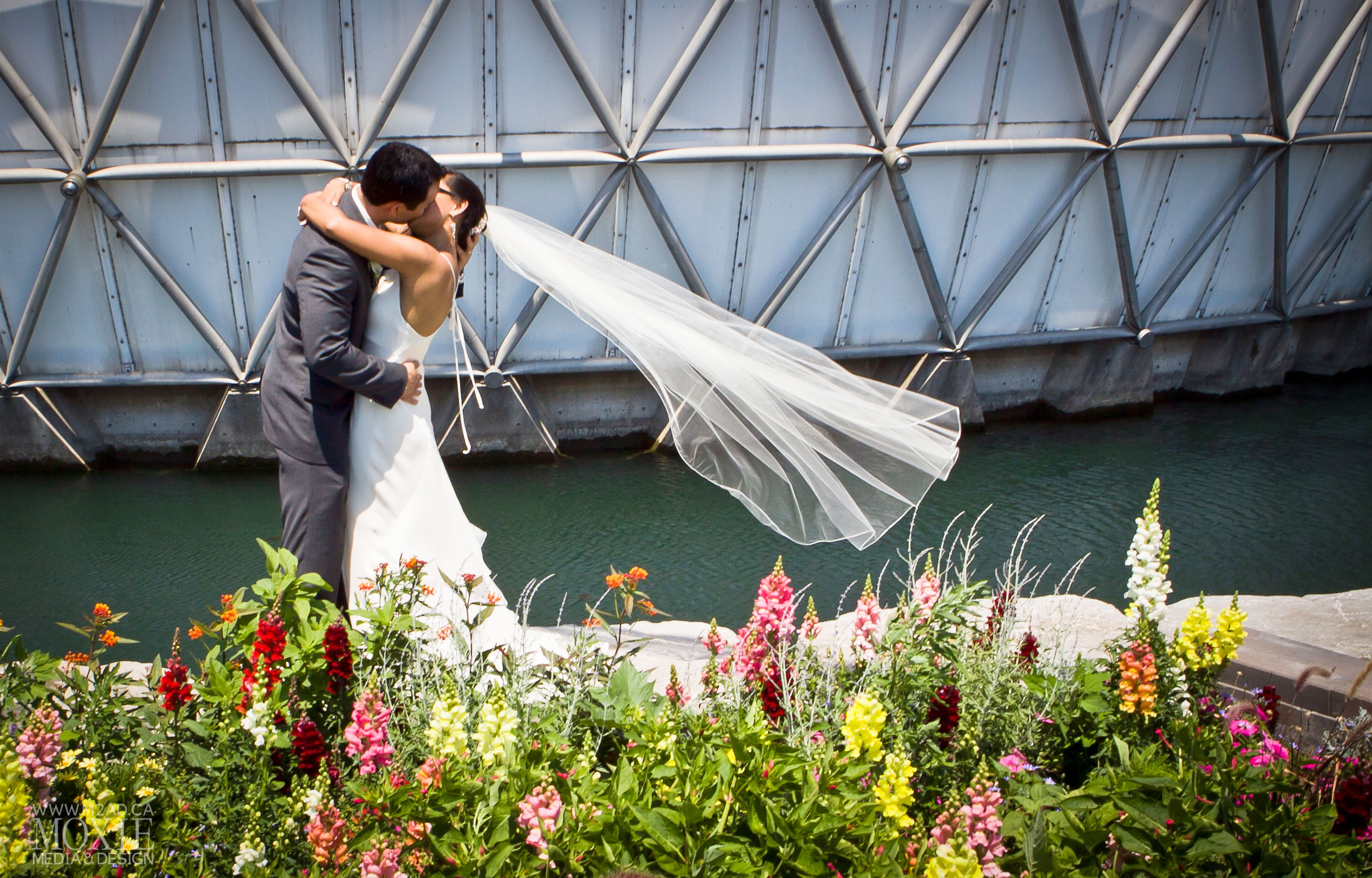 Jonathan and Alexandra | Moxie Media & Design